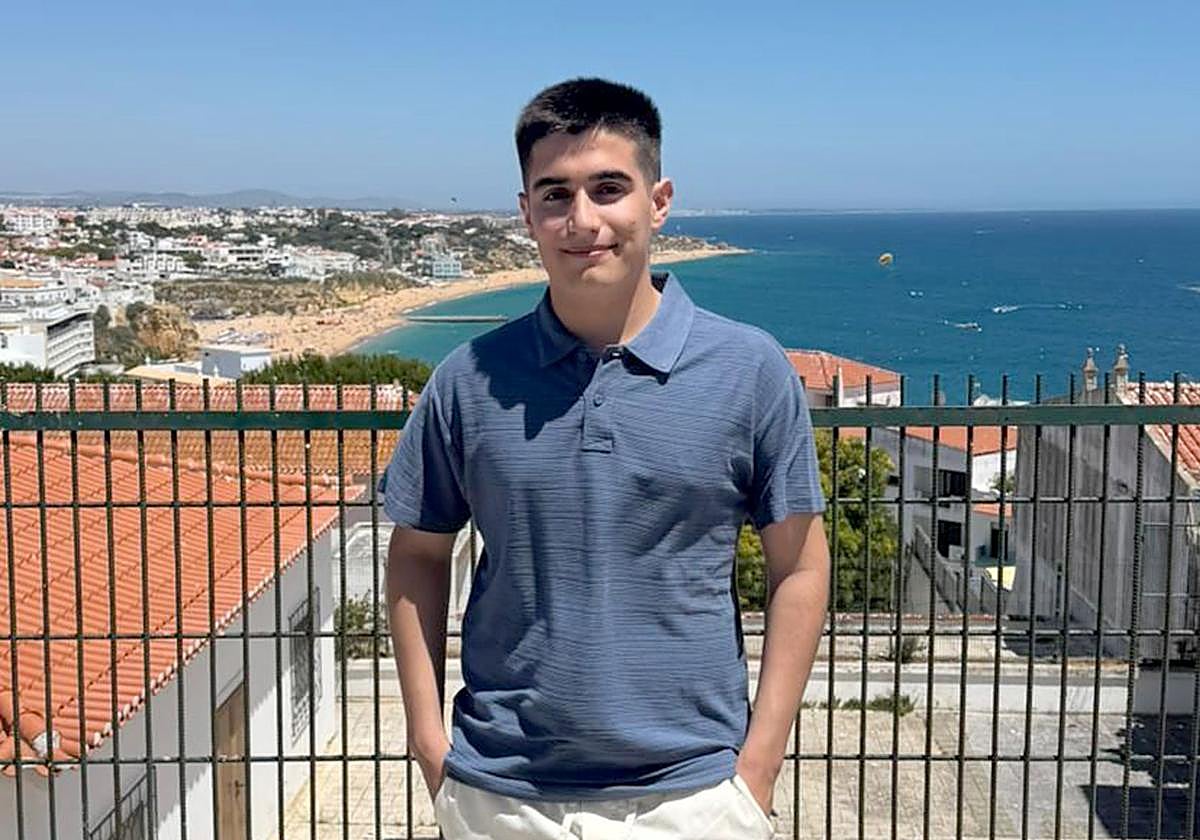 La mejor nota de la PAU en Segovia: «Todavía no sé qué voy a estudiar» | El Norte de Castilla